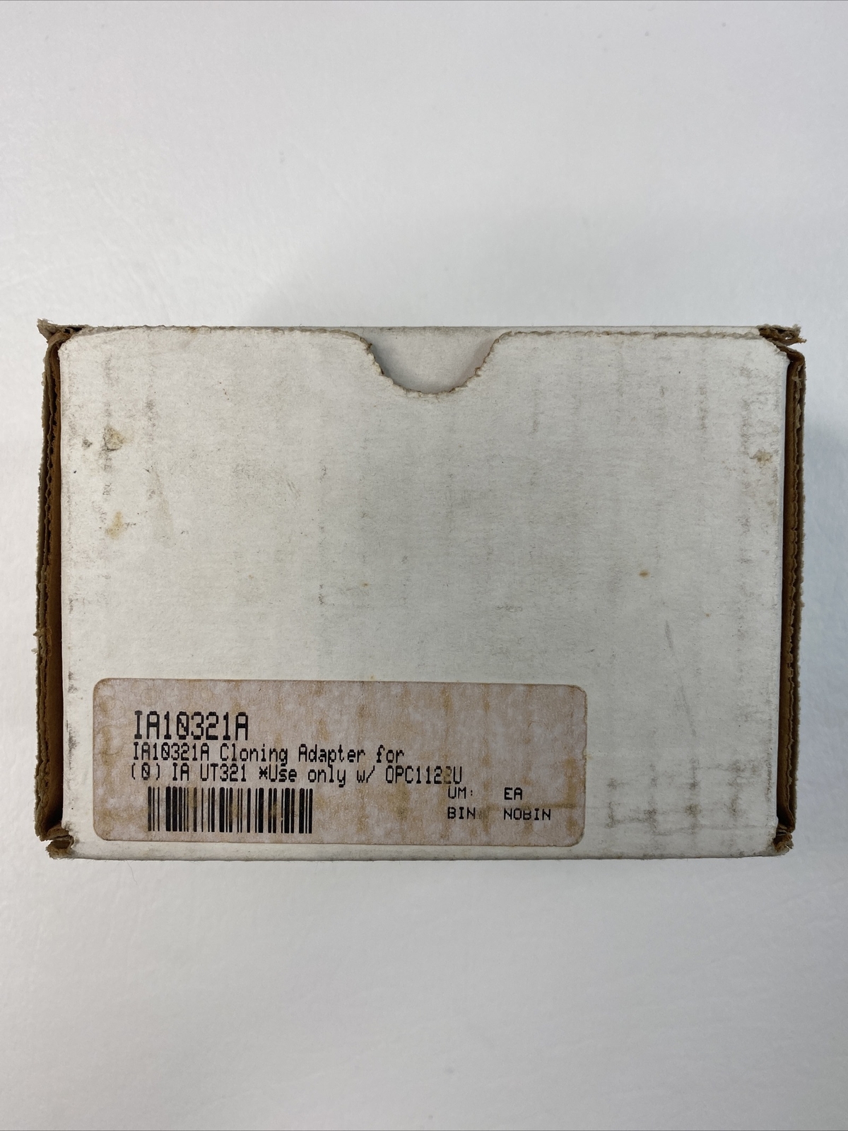 OEM Icom IA10321A Cloning Programming Adapter for UT-IA321A Use only ...