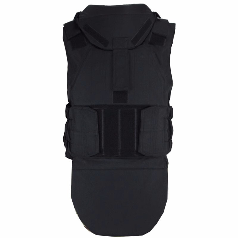 Bulletproof Vest Outdoor Tactical Vest DF2 Complete Protect Equipment ...
