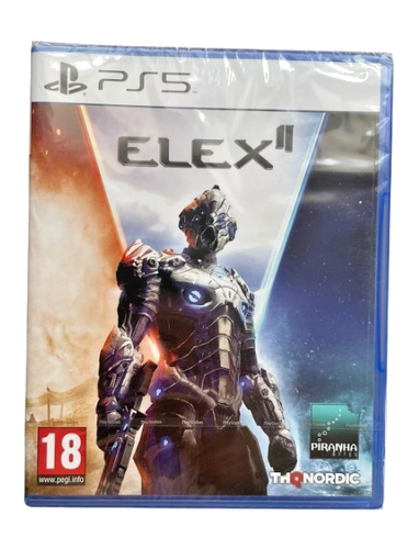 Elex 2 II PS5 Open World RPG Game Brand New & Sealed | eBay