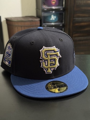 So Fresh San Francisco Giants Spam Musubi New Era Fitted Hat Cap ...