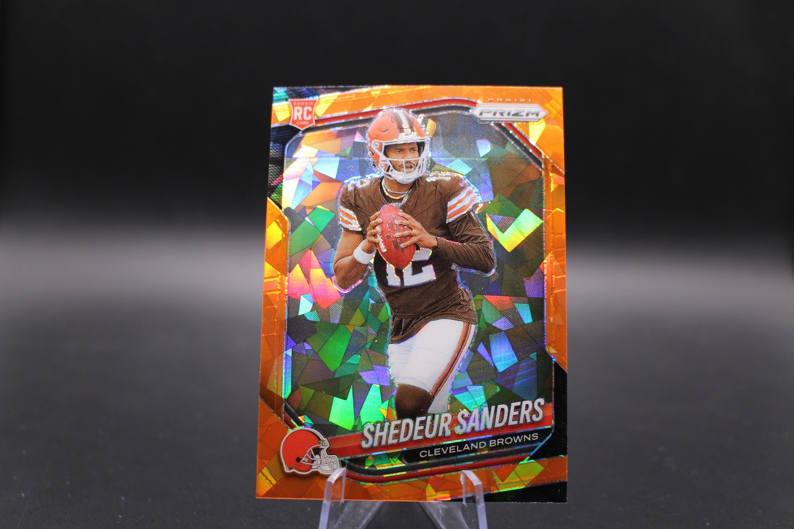 Prime Numbers: Interest in Deion Sanders Rookie Cards Rising With ...