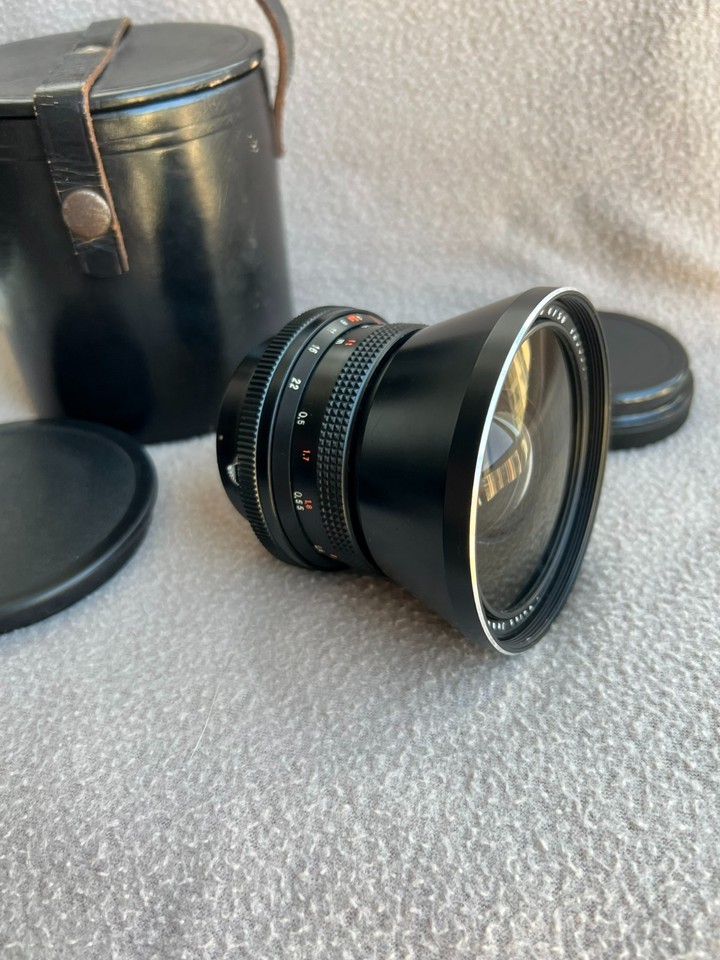 Carl Zeiss Jena Flektogon 50mm F4 Pentacon Six Kiev 60 Medium Format Lens | eBay
