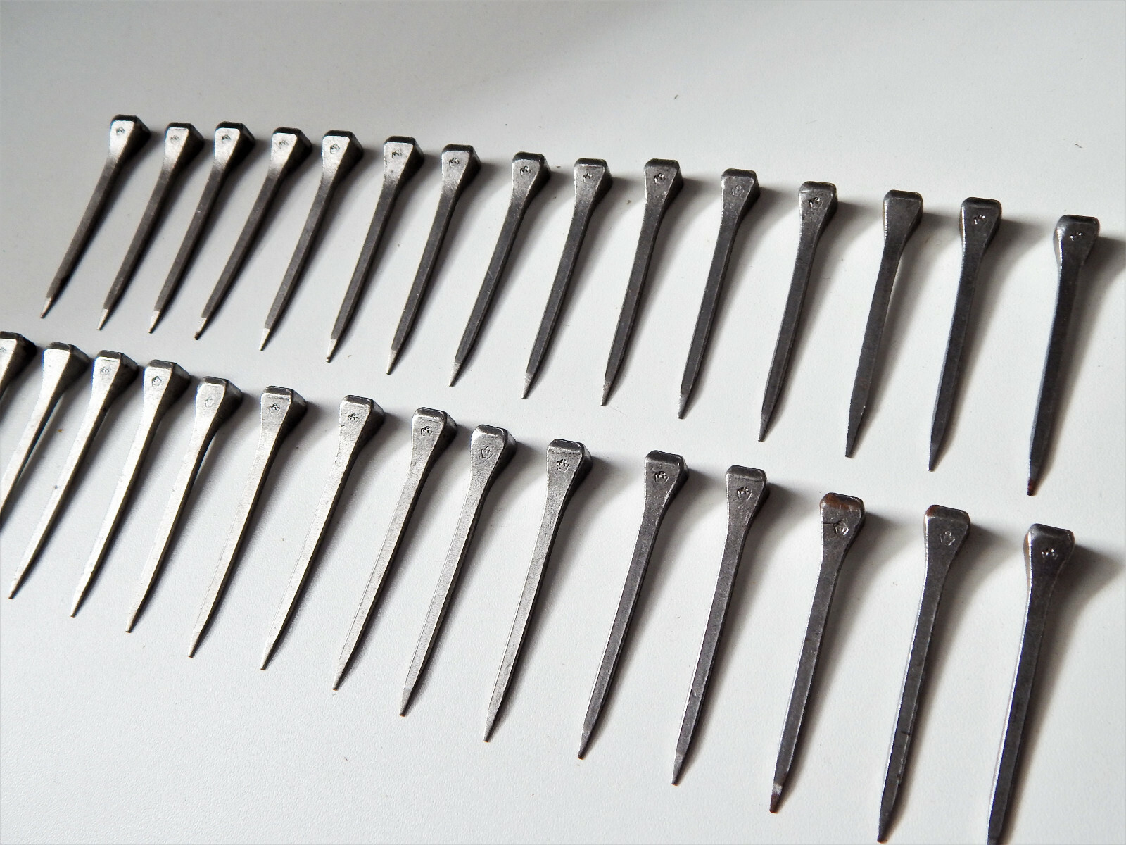 Ancien Clou Fer Forge d’occasion