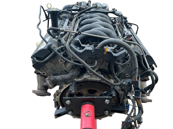 Land Rover LR3 2006-2009 V8 4.4 Liter Complete Engine Assembly 170K | eBay