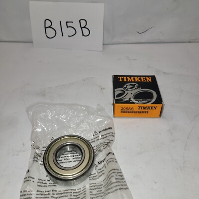 NEW Timken Center Support Bearing 205SS (FREE SHIPPING) | eBay