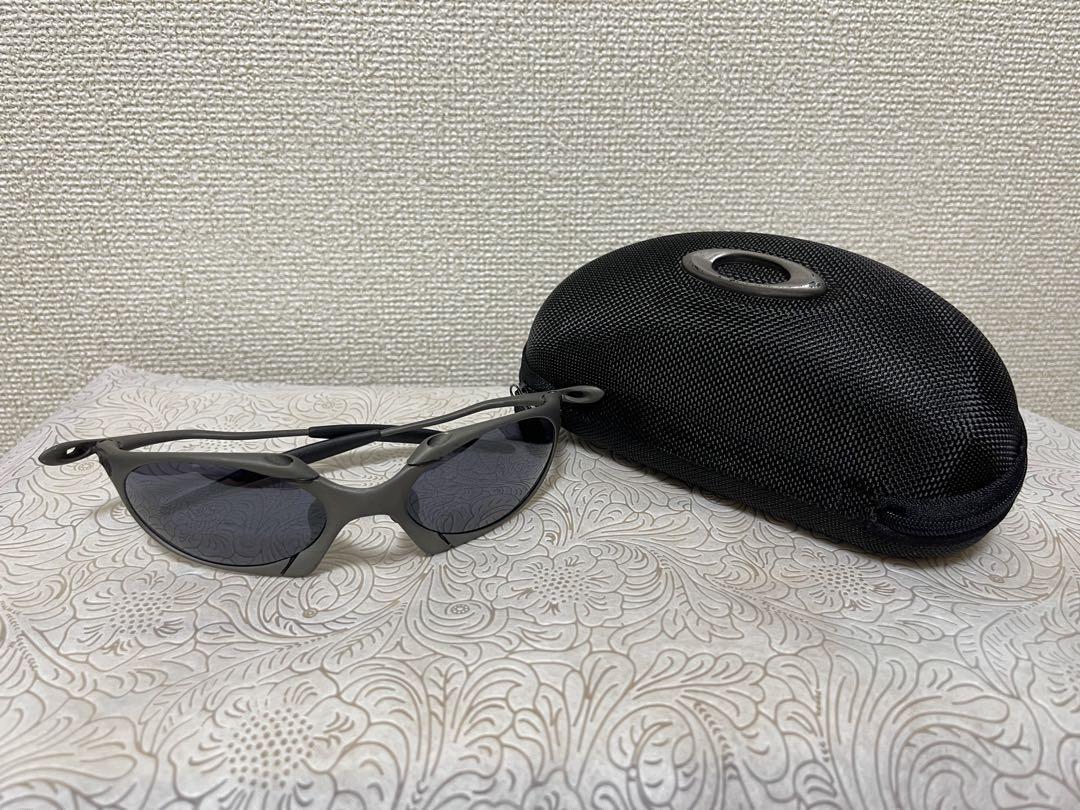 Oakley Romeo First Generation X Metal Black Iridium S… - Gem