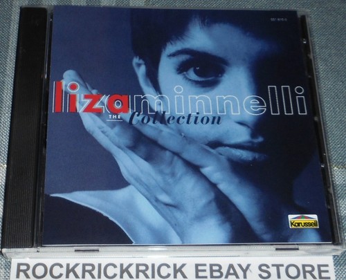 LIZA MINNELLI - THE COLLECTION -20 TRACK CD- KARUSSELL / 551 815-2 ...