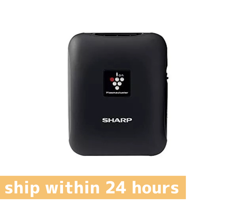 Sharp Mobile Ion Generator IG-NM1S-B Black | eBay Australia