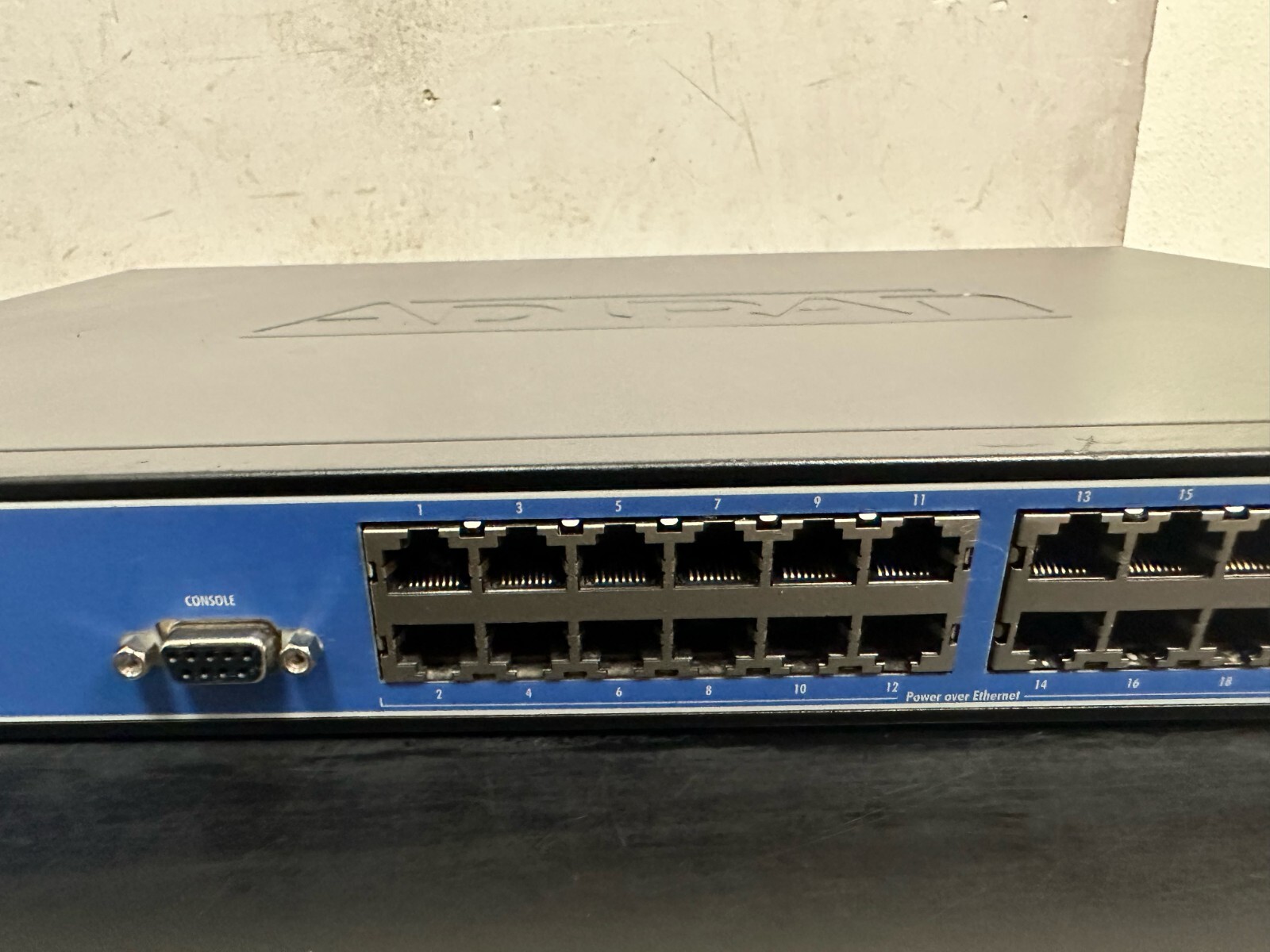 ADTRAN NetVanta (1700595G1) 24-Ports External Ethernet Switch for sale ...