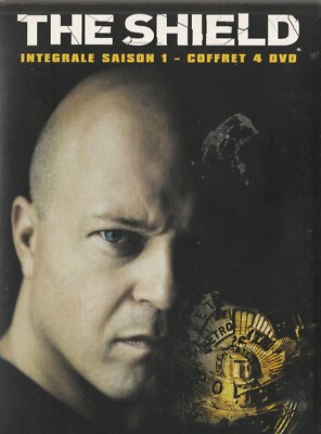 THE SHIELD SAISON 1 TRES BON ETAT | eBay