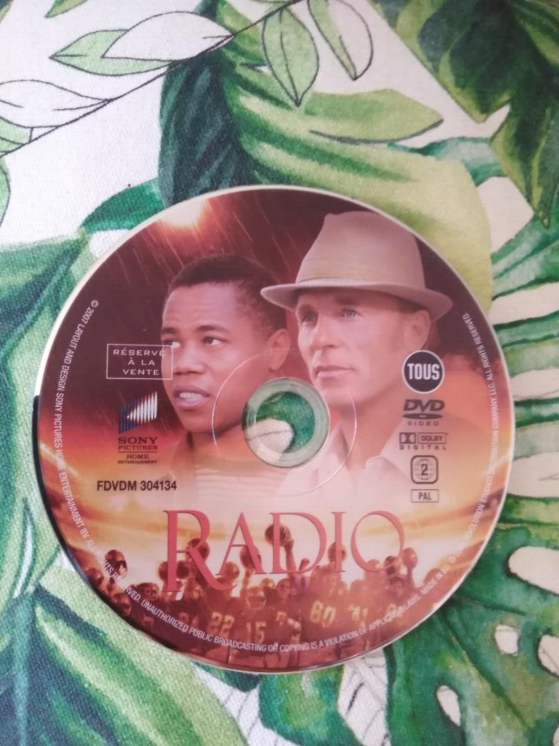 DVD ORIGINAL RADIO VF+VOST | eBay
