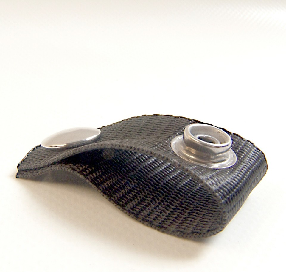 Snap Extenders for Your Boat Cover in Black Nylon w/ Stainless Steel ...