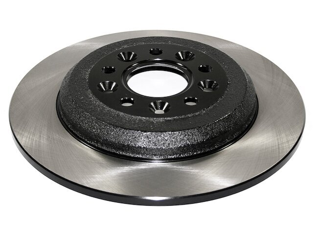 Rear Brake Rotor For 2008-2009 Ford Taurus X BN377YQ | eBay