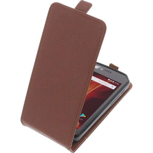 Tasche für CAT S41 Smartphone FlipStyle Handytasche Schutz Hülle Flip ...
