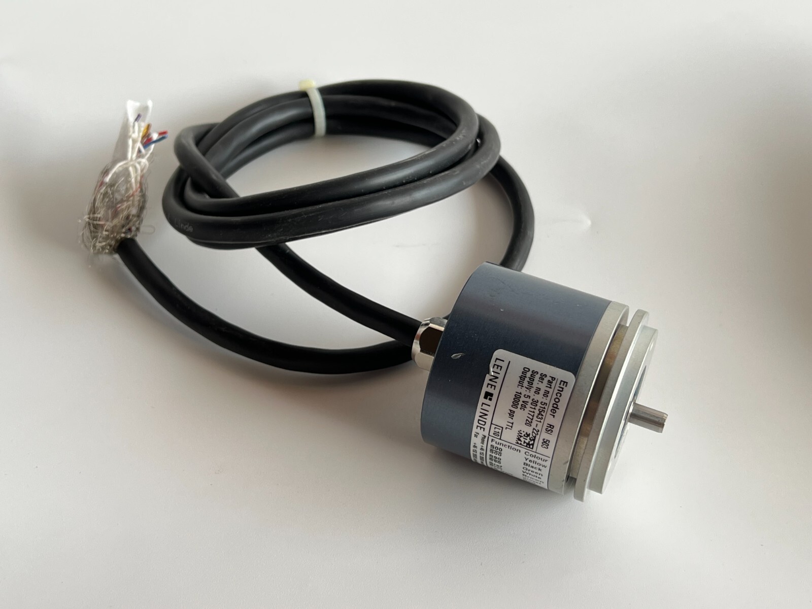 NEW Leine Linde&Encoder RSI 503 / RSI-503 PN:515431-22 | eBay