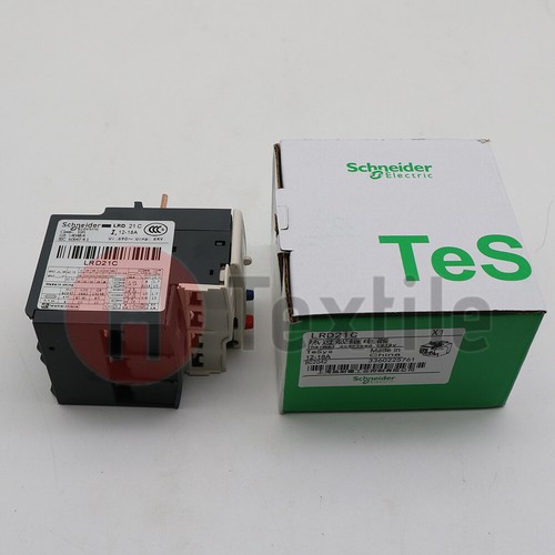 NEW Schneider LRD21C Thermal Overload Relay 12-18A 1PCS | eBay