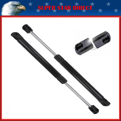 96-02 RANGE ROVER HOOD LIFT SUPPORTS SHOCKS STRUTS PROPS RODS ARMS ...
