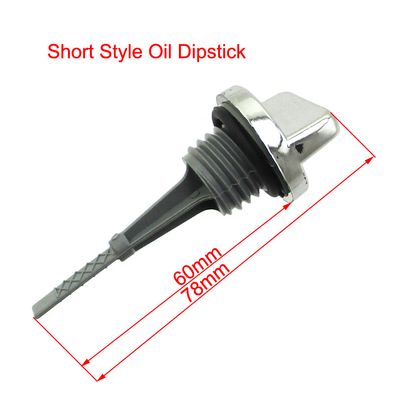 Oil Dipstick For 50cc 70cc 90cc 110cc 125cc Dirt Bike ATV Quad Go Kart ...