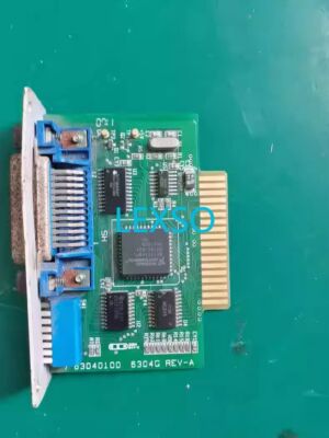 Chroma A630002 GPIB Card for 6312/6314 Load Mainframe | eBay