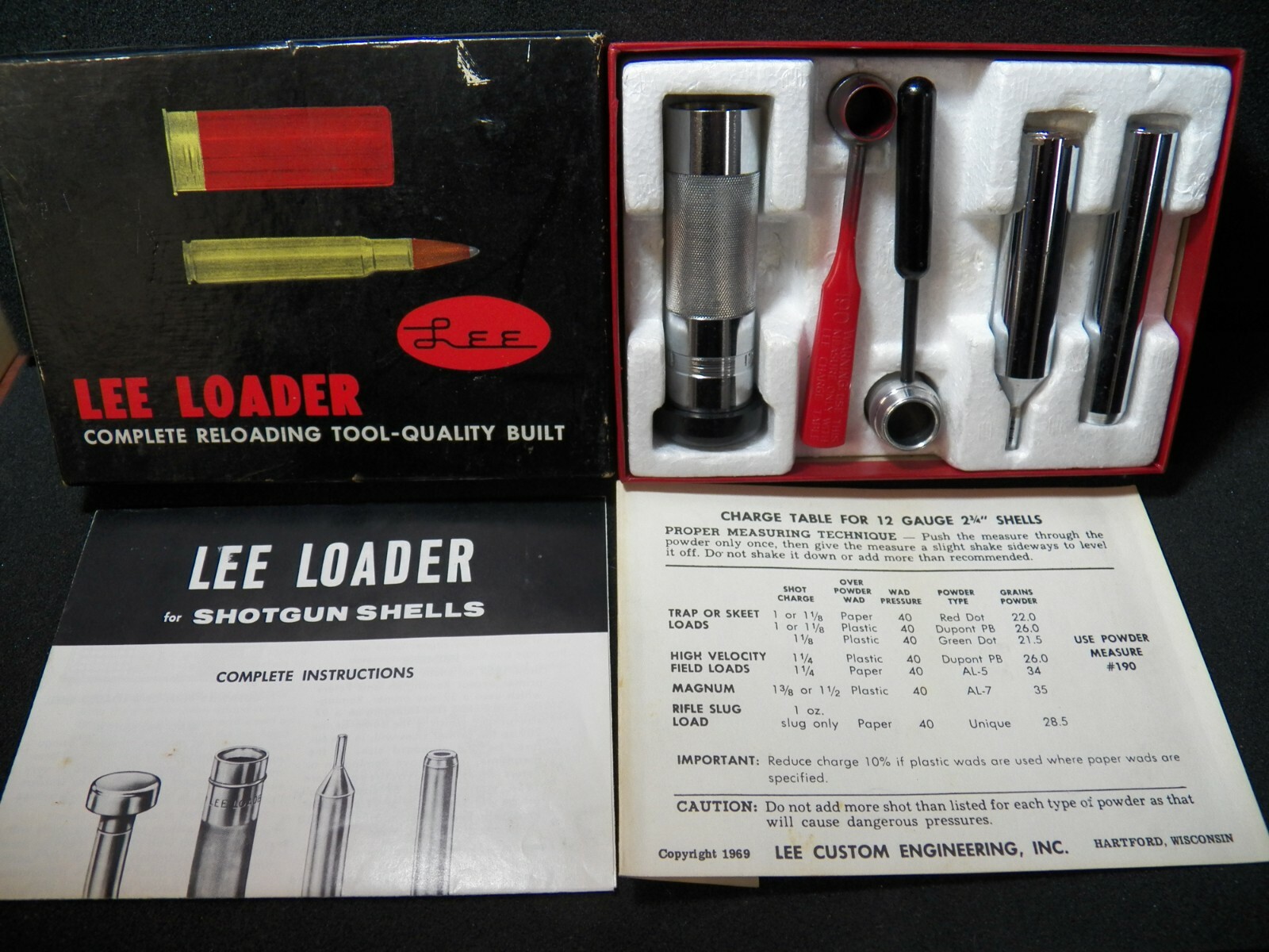 Lee Loader for sale | Only 4 left at -60%
