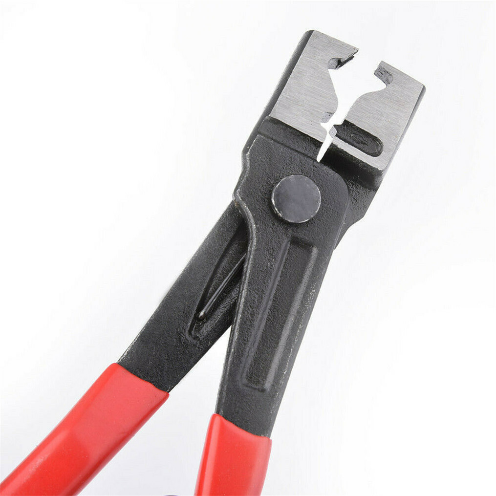Metal Clic & Clicr-R Type Hose Clip Plier Collar Clamp CV Boot Swivel ...