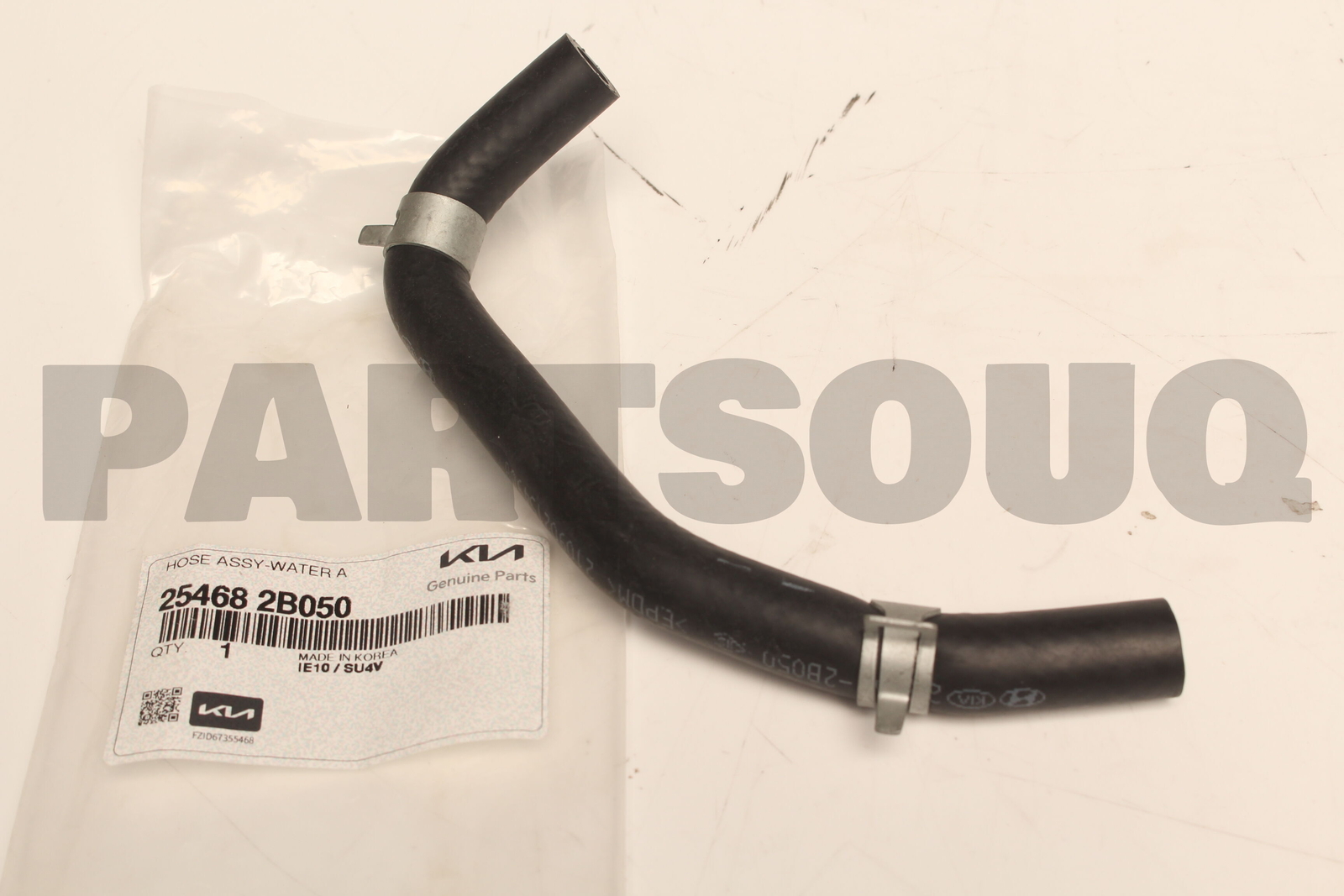 254682B050 Genuine Hyundai / KIA HOSE "A" ASSY-WATER | eBay