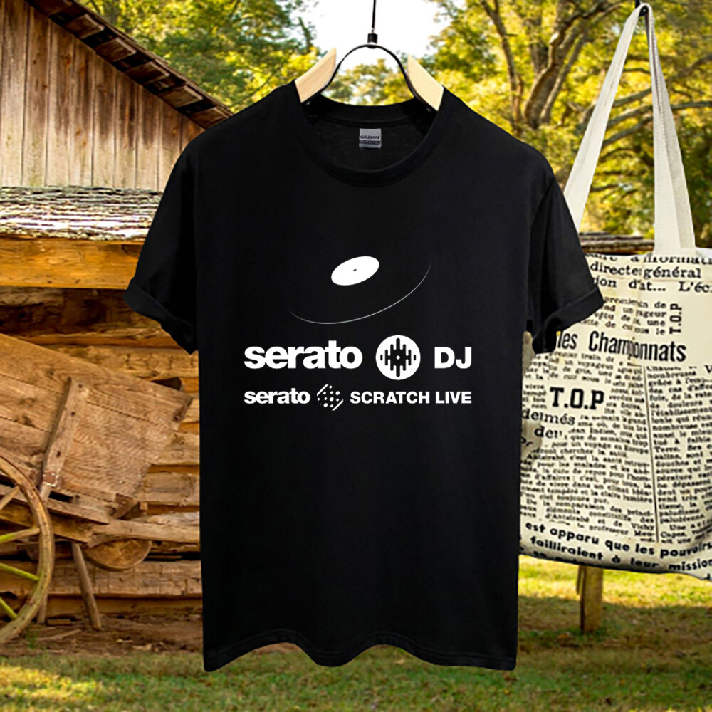 Serato Dj Logo