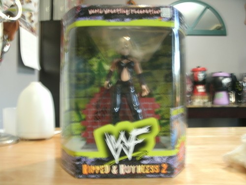 Sable WWF WWE Jakks Figure Ripped and Ruthless 2 1998 | eBay
