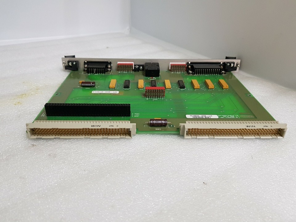 Tektronix Handler Interface Board 671-4033-01 Rev.D 671-4033-9930013L ...