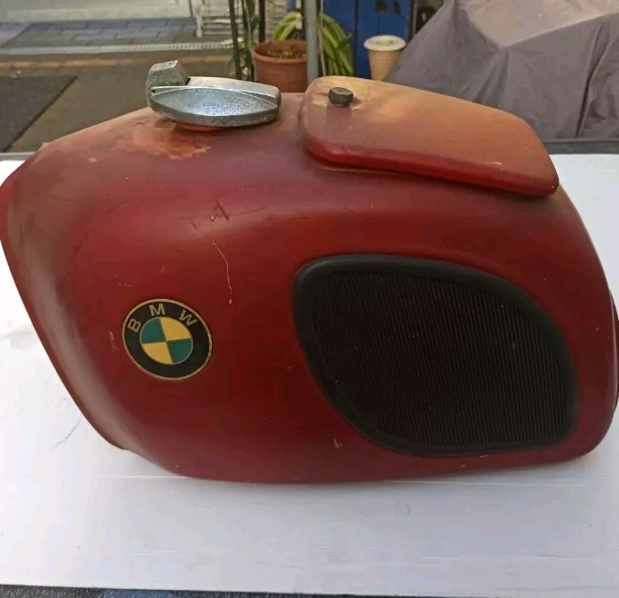 BMW R50 R60 R65 R75 /5 ex Police Gas Fuel Tank | eBay