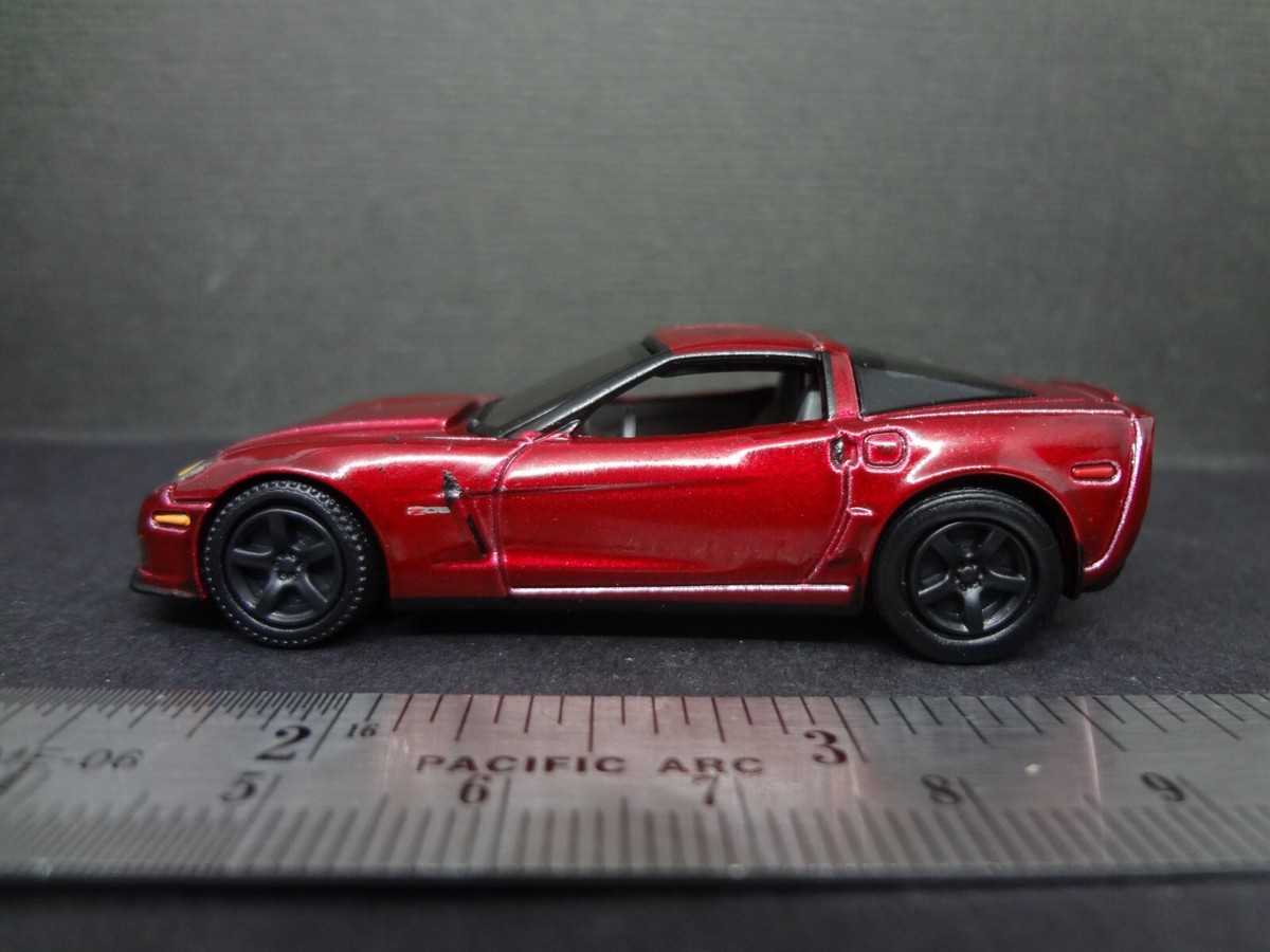 Crystal Red Metallic Corvette 2011 Corvette Grand Sport Crystal Red