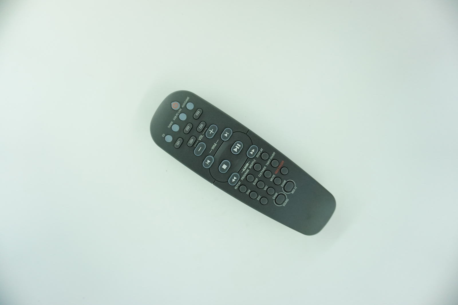 Remote Control For Philips MCM530/19 MCM530/21 MCM590 Micro Hi-fi Audio ...