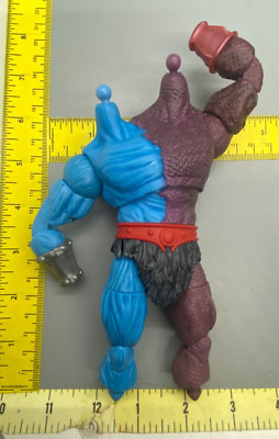 Buck Body Figure Two Bad He-man Masters of the Universe Masterverse 1/ ...