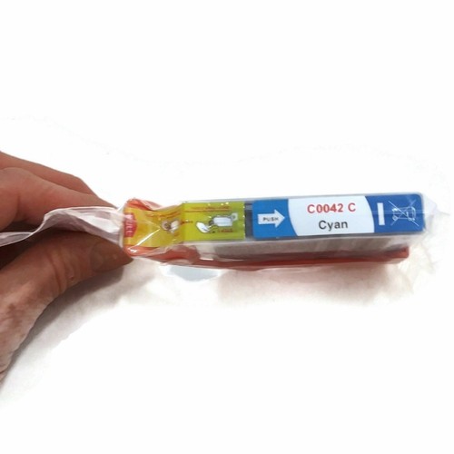 C0042 C Ink Cartridge for Canon PIXMA Pro-100 Cyan Home Office Printer ...