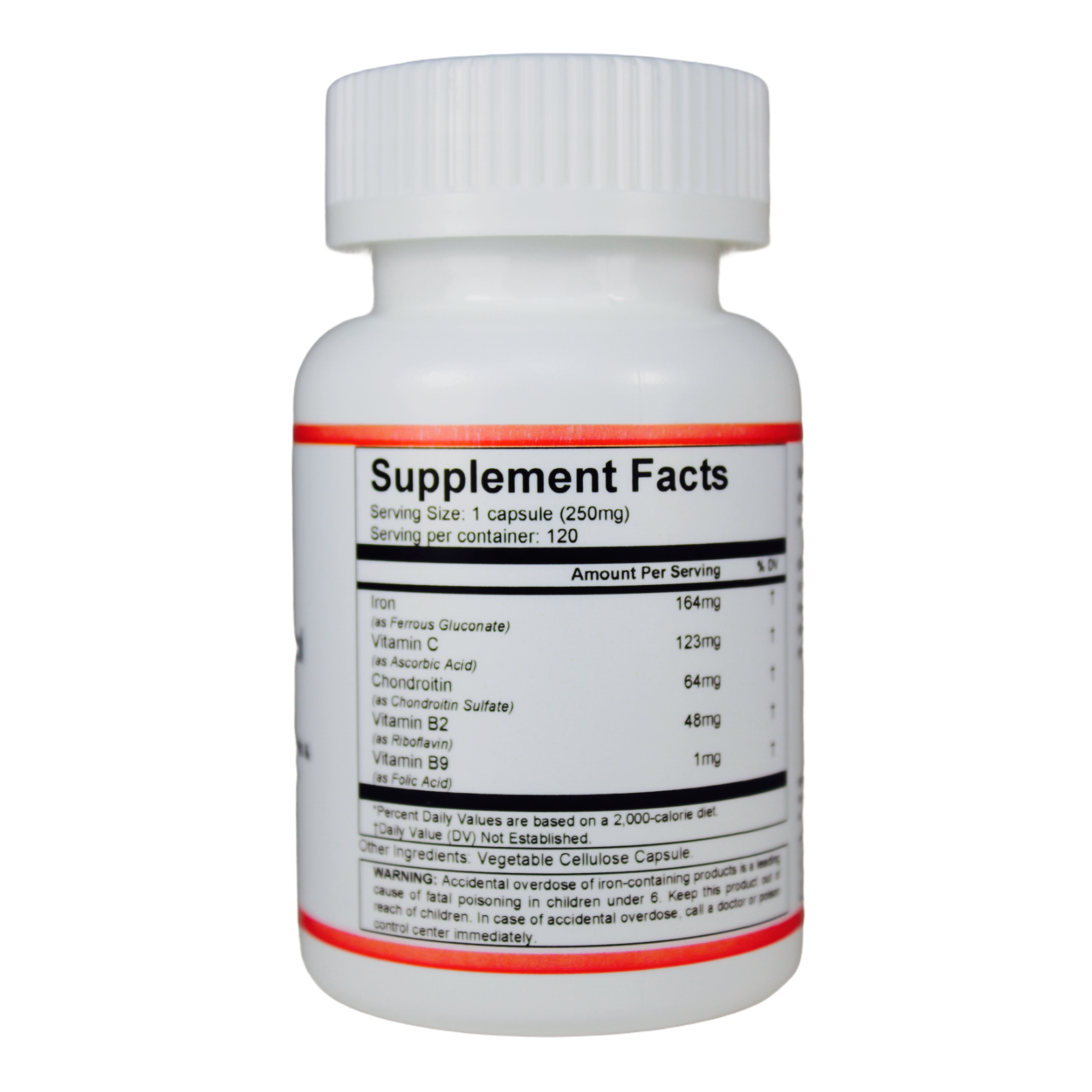 Boost Red Blood Cells, Biomedical Formula, Highly Absorbent, Boost ...