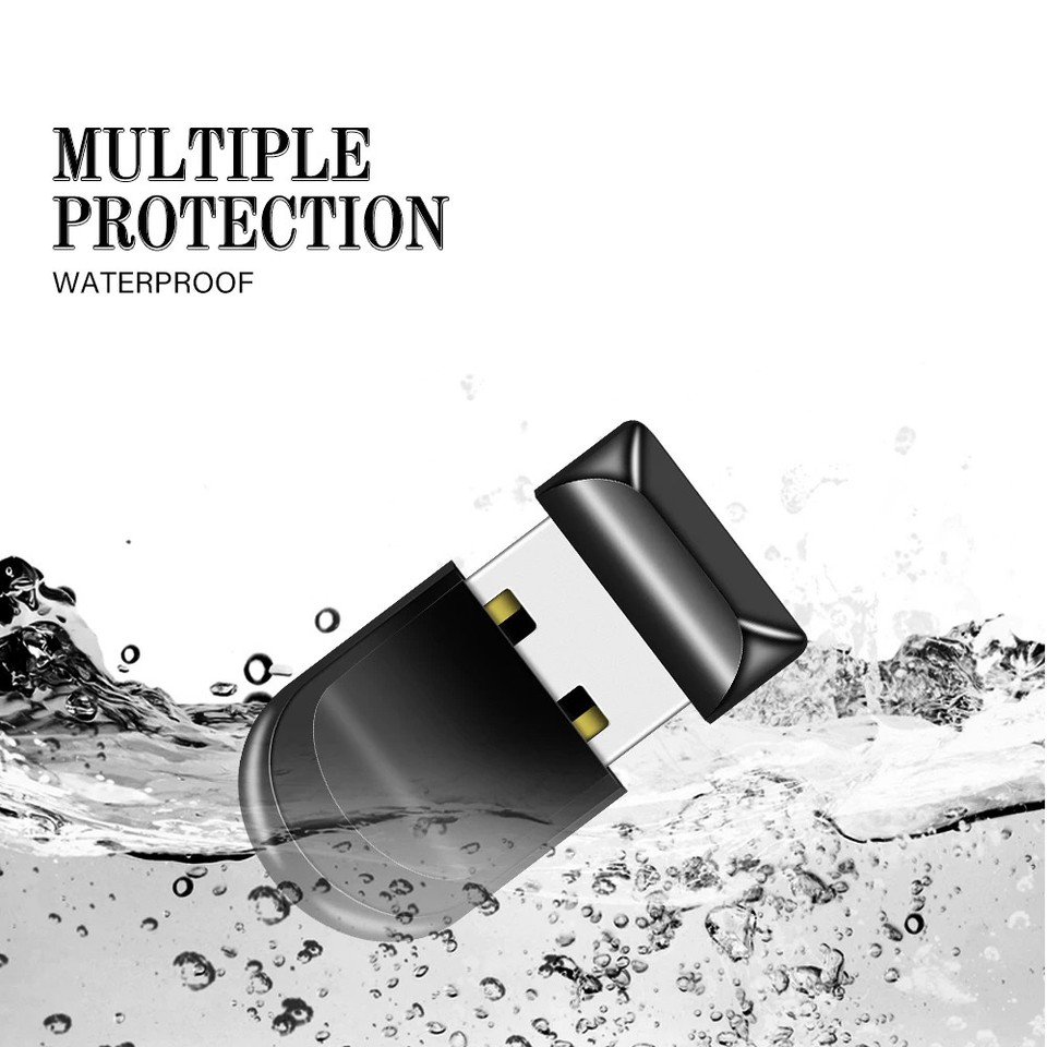 Super Mini USB Flash Drive 8G 32G 64GB Memory Stick High Speed U Disk ...