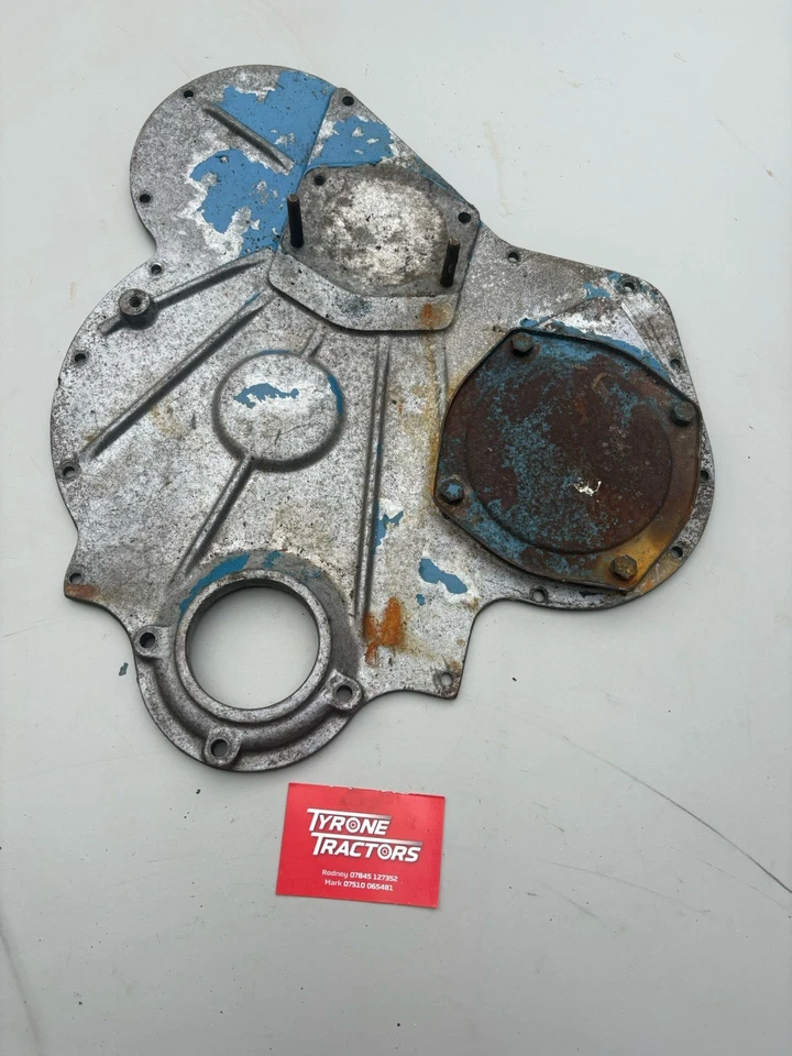 Fordson Super Dexta in Modern Tractors for sale | eBay UK
