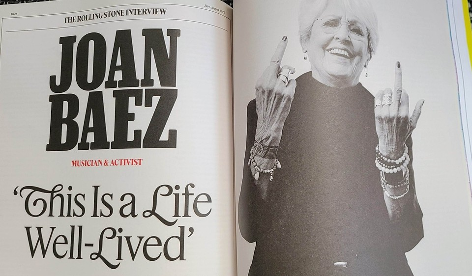 ROLLING STONE MAG. ISSUE 1401/1402 JULY-AUG 2025 Sabrina, Superstar, Eric Church | eBay