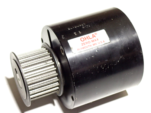 ZERO-MAX SL100001 OHLA LOAD ADAPTER USED | eBay