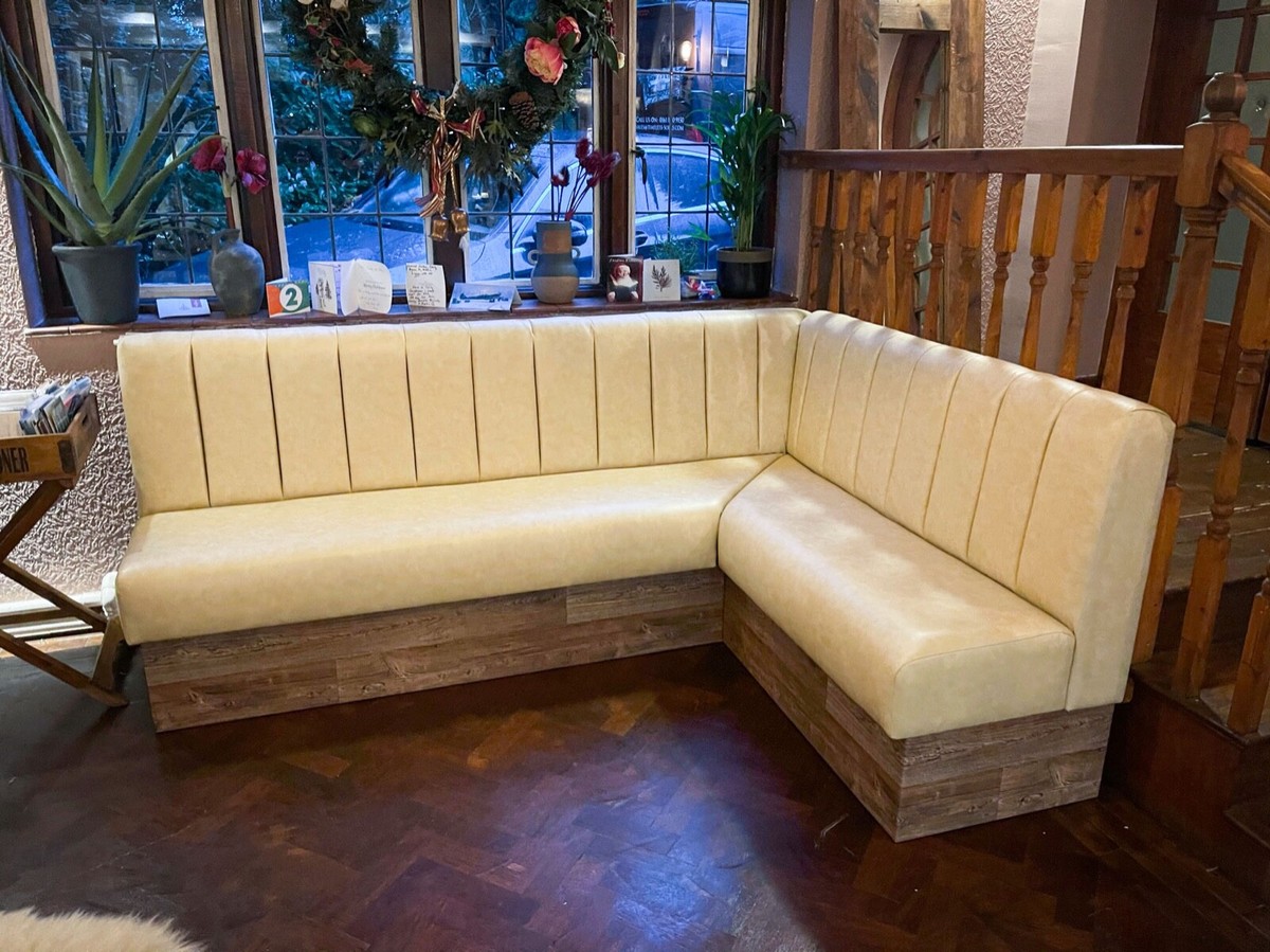 Nightclub Booth Seating Booth Seating | Khurana Steels