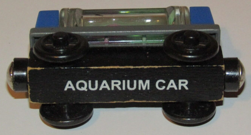 Wooden Thomas the Tank Engine and Friends - Aquarium Car for ELC Brio ...