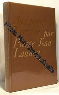 Aux portes de Trézène | Pierre-jean Launay | Très bon état | eBay