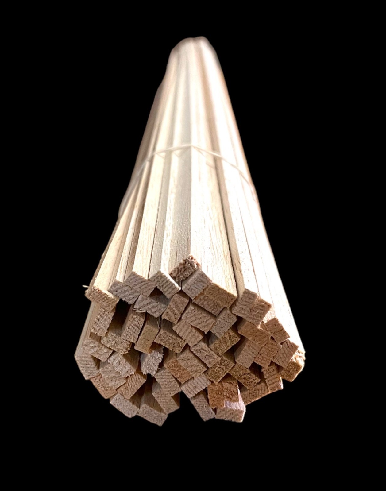 1/8x1/4x24 Balsa Wood Sticks - Bundle of 50 | eBay