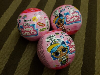 LOL Surprise Mini Sweets Balls | eBay UK