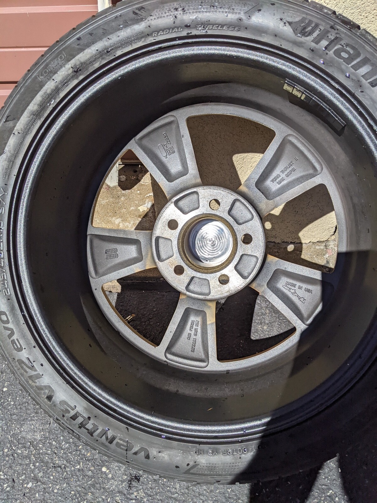 Torque Thrust Wheels | eBay