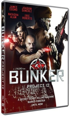 Bunker: Project 12 - Very Good - dvd 43396538962| eBay