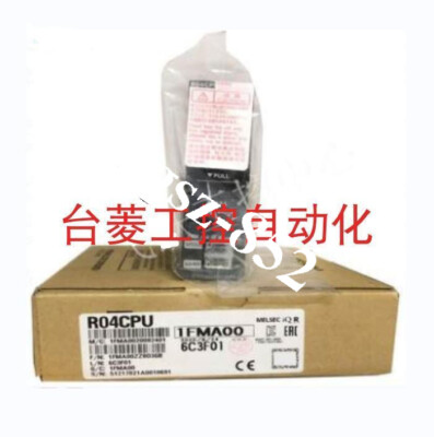 1PC Mitsubishi R04CPU PLC Module New In Box FedEx or DHL | eBay
