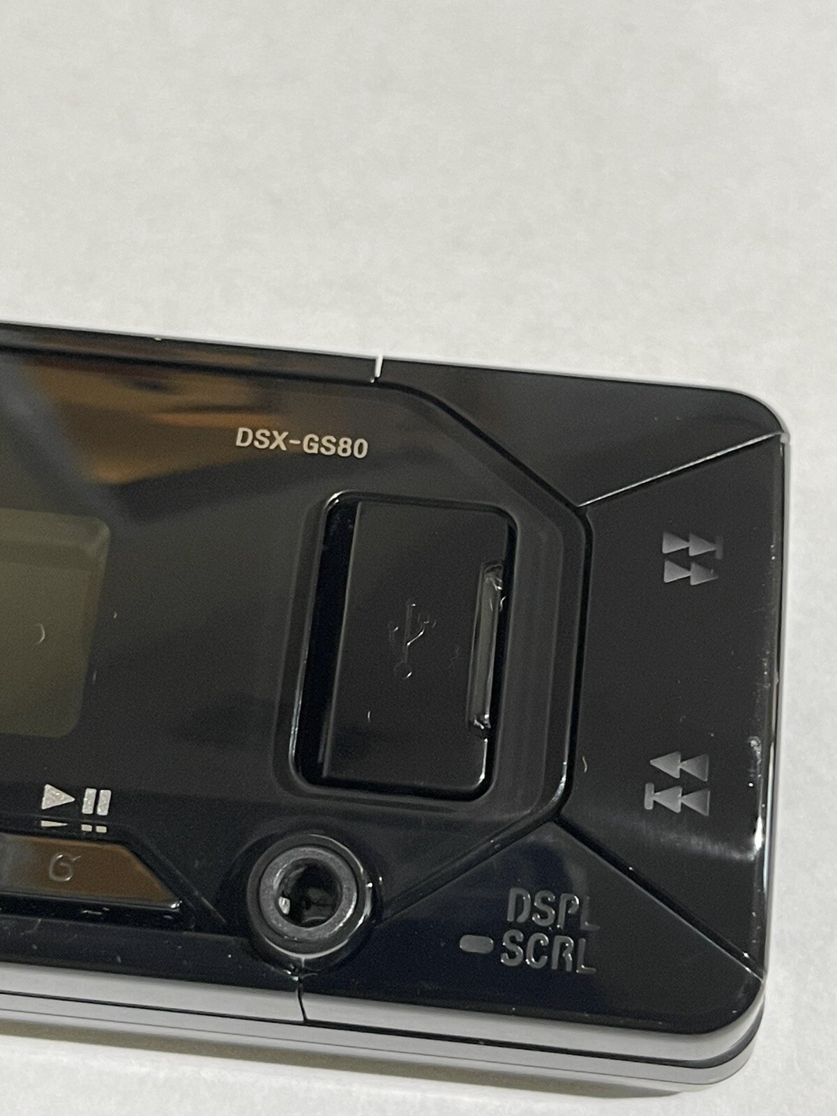 Sony DSX-GS80 High-power Digital Media Receiver for sale online | eBay