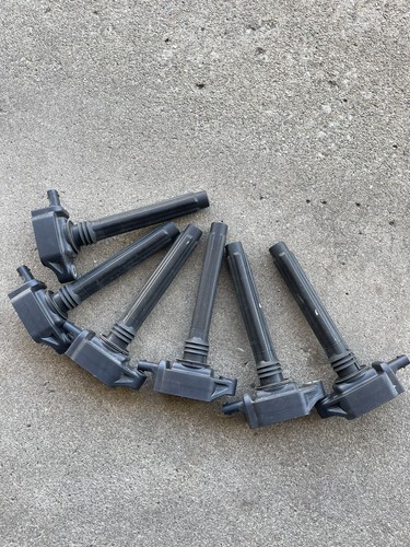 6 Pack Mopar Ignition Coils For Chrysler Jeep Dodge Ram 3.6L T18 | eBay