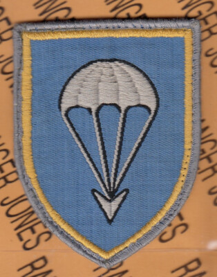 BRD GERMAN ARMY Bundeswehr BW 26th Airborne Brigade ~3.25" patch m/e | eBay